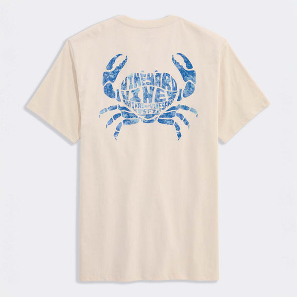 Vineyard Vines Crab Tree Short Sleeve T-Shirt | Palmetto Moon