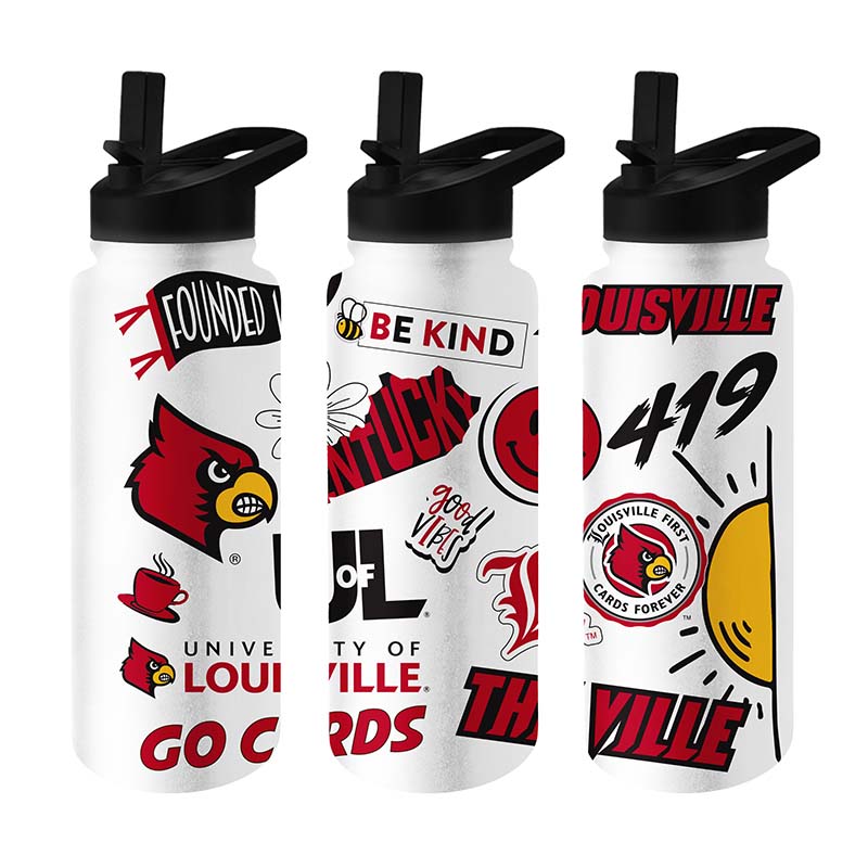 Angry Bird Water Bottles