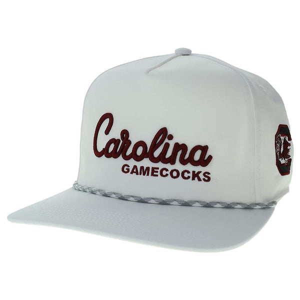Legacy Athletics USC Caddy Snapback Hat | Palmetto Moon