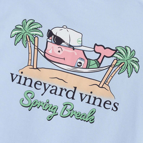 Vineyard Vines Spring Break Hammock Short Sleeve T-Shirt | Palmetto Moon