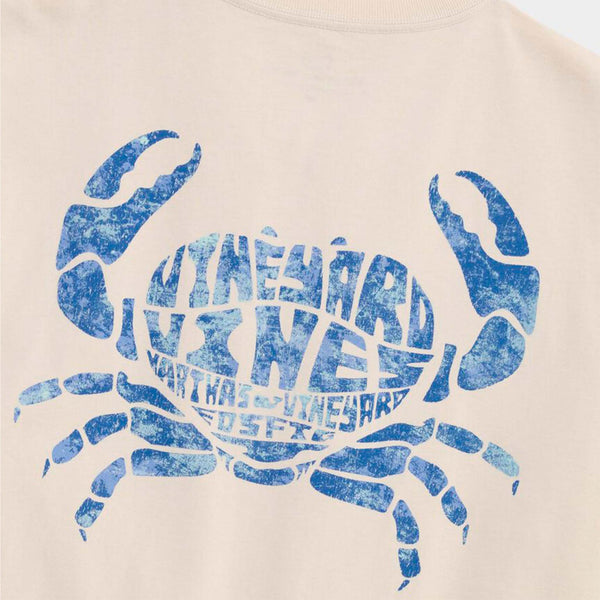 Vineyard Vines Crab Tree Short Sleeve T-Shirt | Palmetto Moon