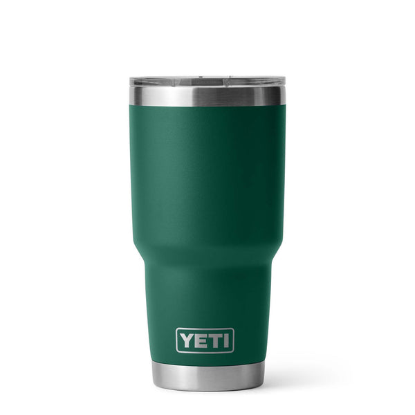 YETI® Black Forest Green Rambler 30oz. Tumbler | Palmetto Moon