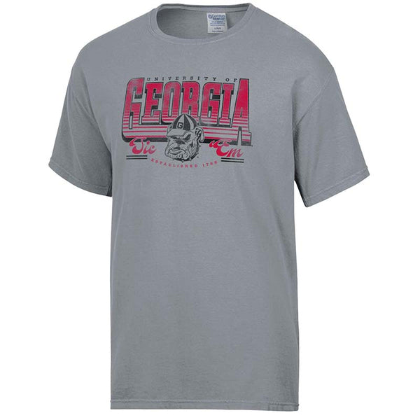 Gear UGA Sic 'Em Short Sleeve T-Shirt | Palmetto Moon