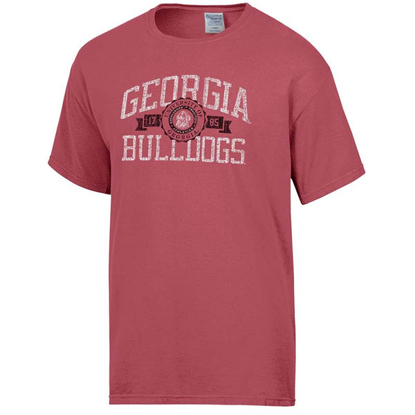 Gear UGA Georgia Bulldogs Mascot Short Sleeve T-Shirt | Palmetto Moon