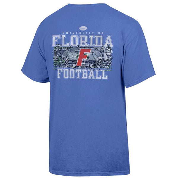 Gear UF Florida Football Stadium Short Sleeve T-Shirt | Palmetto Moon