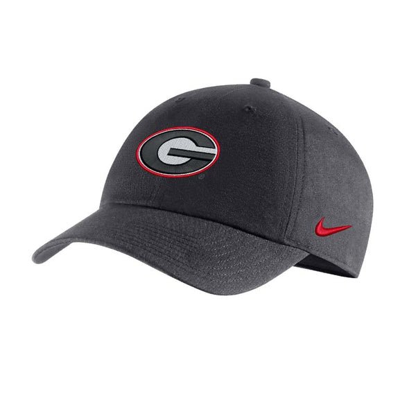 Nike UGA Heritage Logo Hat | Palmetto Moon