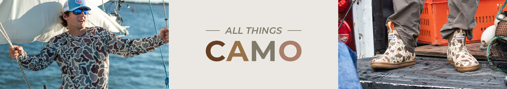 All Things Camo - Palmetto Moon