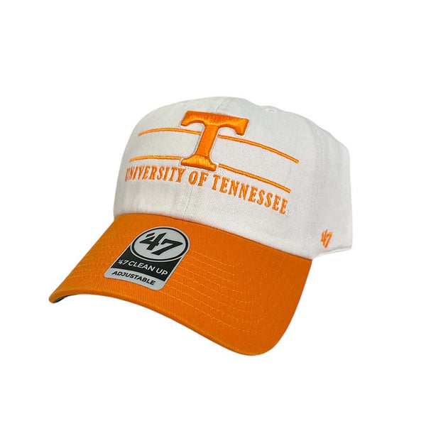 47 Brand UT Double Header Clean Up Hat | Palmetto Moon