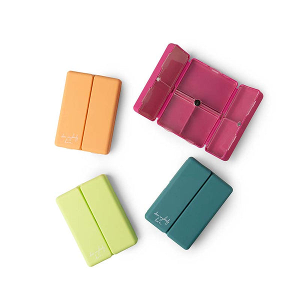 DM Merchandising Everything Is Fine Pill Organizer | Palmetto Moon