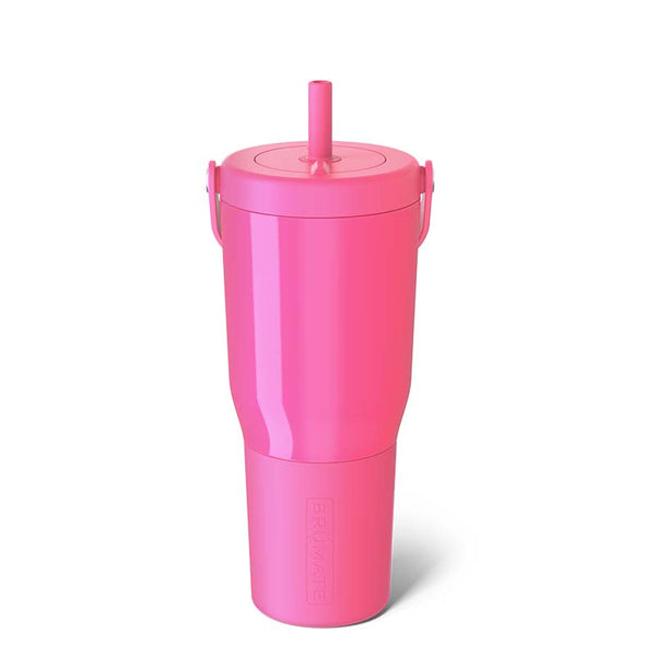 Brumate 35oz Resa Tumbler in Neon Pink | Palmetto Moon