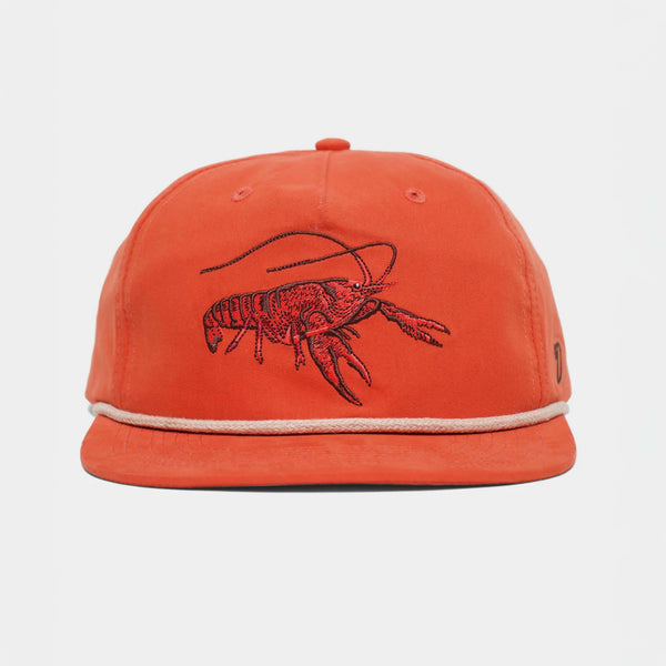 Duck Camp Crawfish Rope Hat | Palmetto Moon