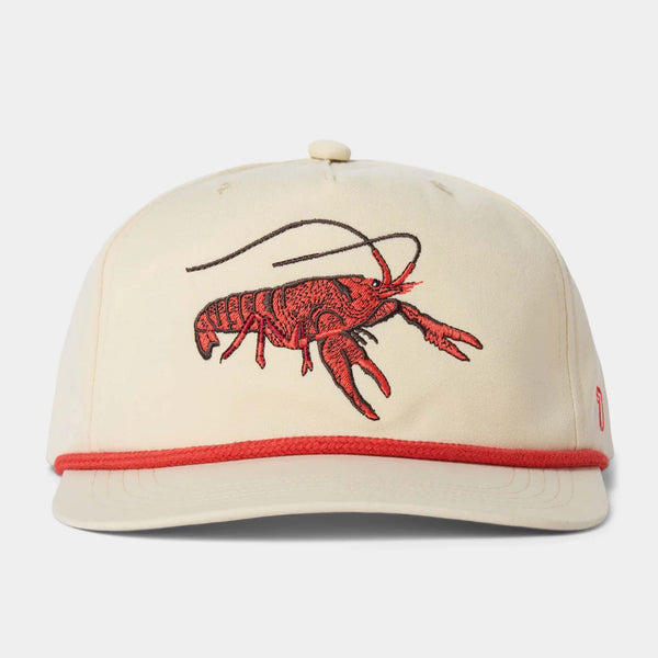 Duck Camp Crawfish Rope Hat | Palmetto Moon