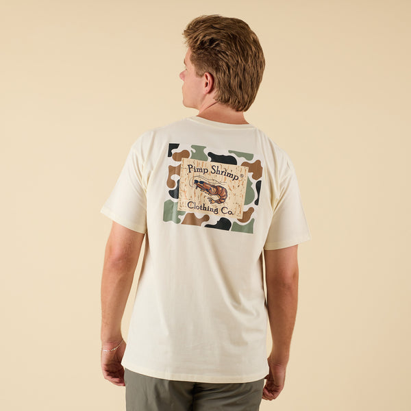 Pimp Shrimp Clothing Co. - Palmetto Moon