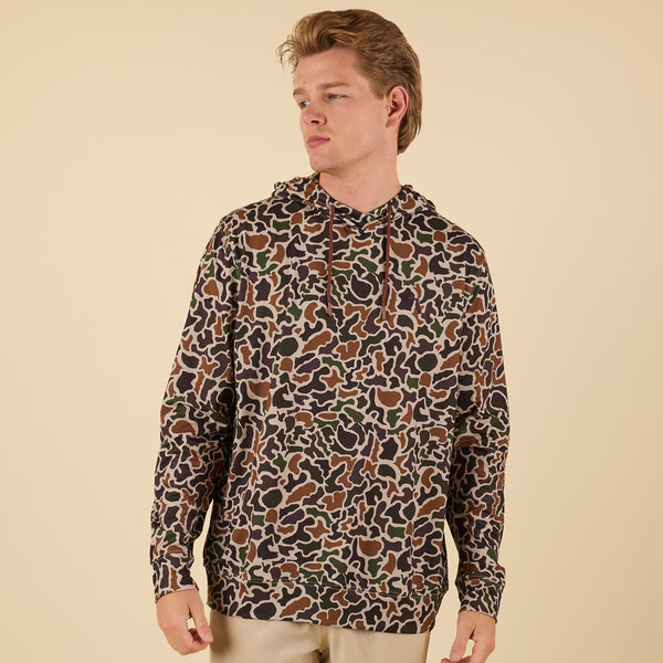 Local Boy Outfitters Localflage Vintage Hemlock Hoodie | Palmetto Moon