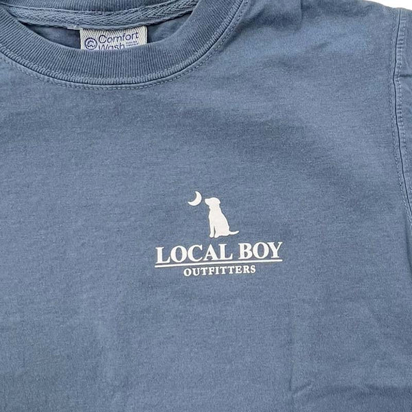 Local Boy Outfitters Youth Founders Flag Localflage Short Sleeve T ...