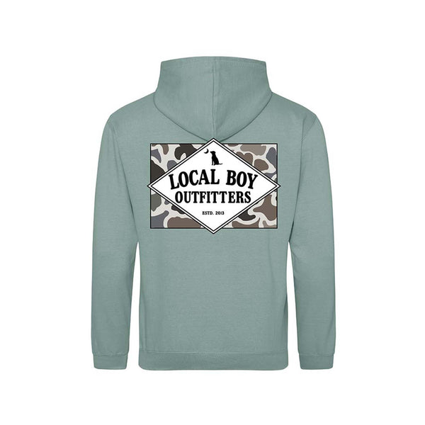 Local Boy Outfitters Youth Founders Hoodie | Palmetto Moon