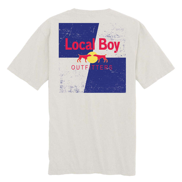 Local Boy Energy Short Sleeve T-Shirt | Palmetto Moon