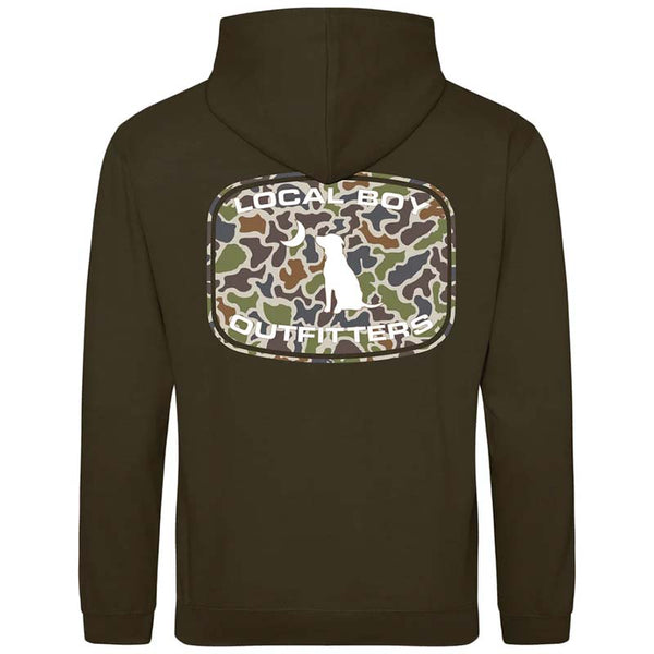 Local Boy Outfitters Localflage Patch Hoodie | Palmetto Moon