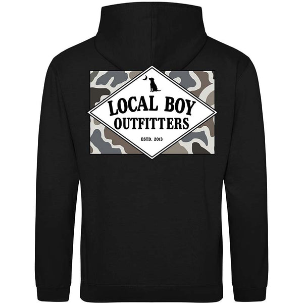 Local Boy Outfitters Founders Flag Hoodie | Palmetto Moon
