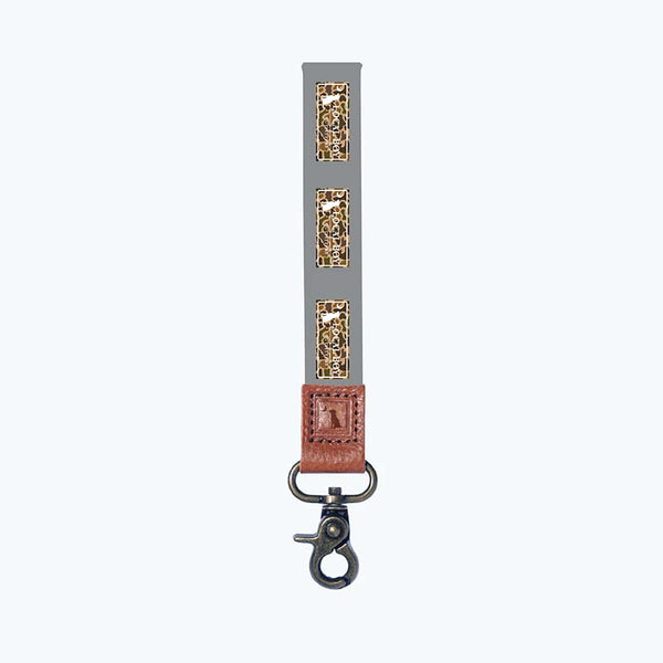 Local Boy Outfitters Old School Plate Wrist Lanyard | Palmetto Moon