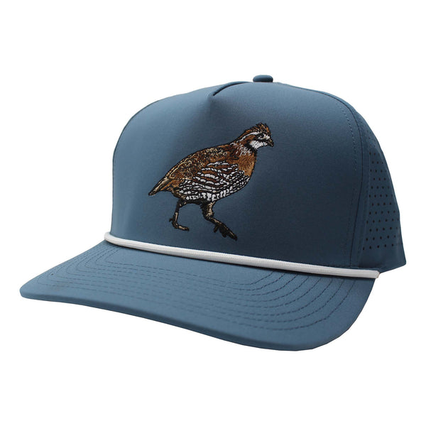 Local Boy Outfitters Quail Perforated Rope Hat | Palmetto Moon