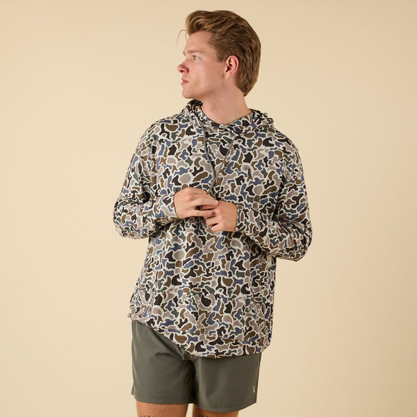 Local Boy Outfitters Localflage Hemlock Hoodie | Palmetto Moon