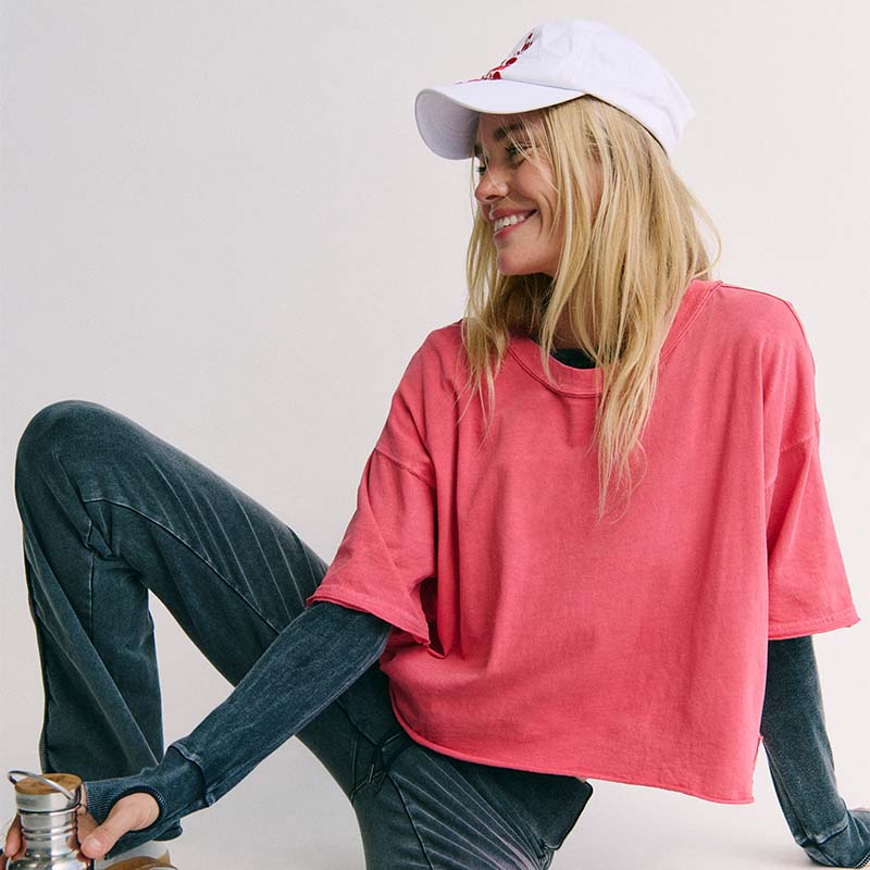 FP Movement Inspire Tee | Palmetto Moon