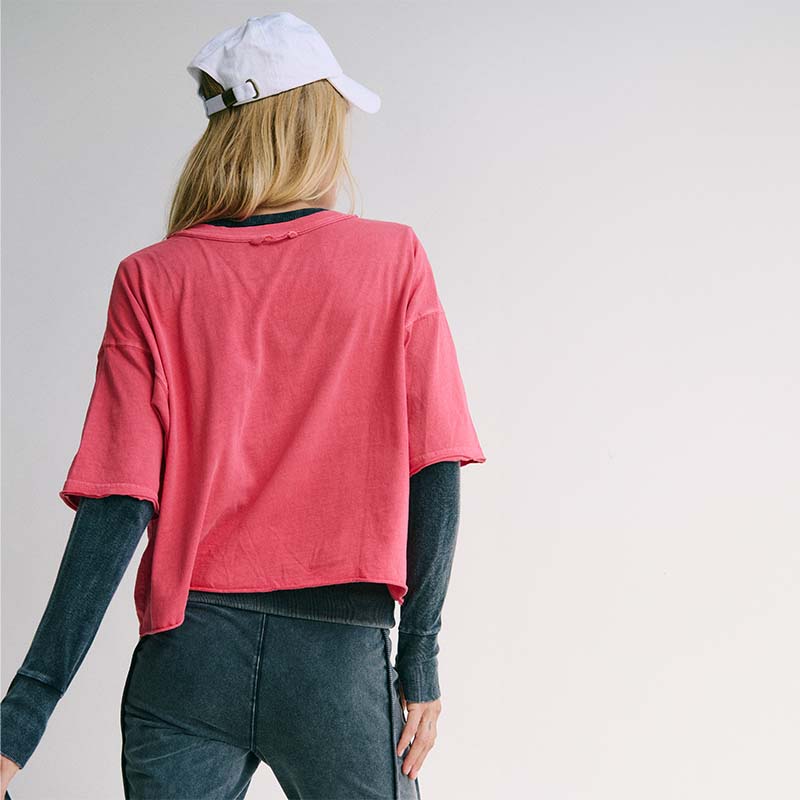 FP Movement Inspire Tee | Palmetto Moon