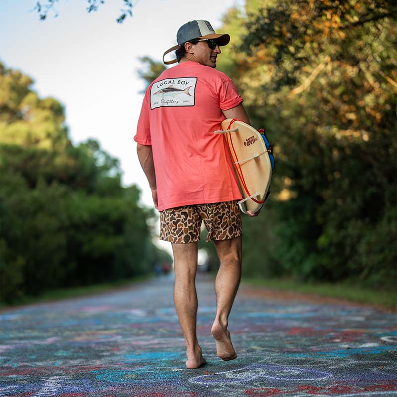 Local Boy Outfitters Volley Shorts | Palmetto Moon