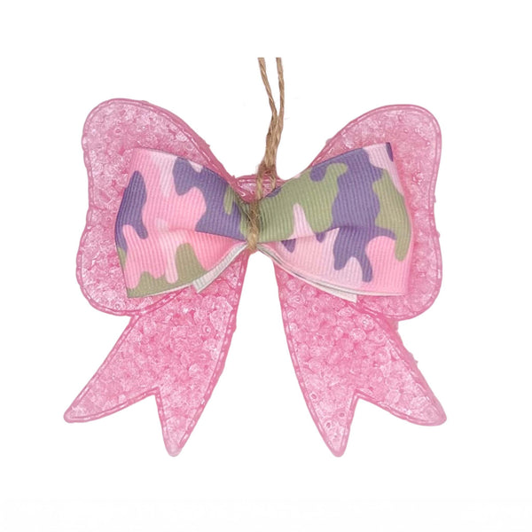 Funky Freshies Camo Bow Freshie | Palmetto Moon