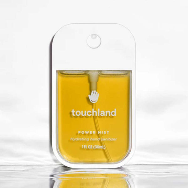 Touchland Mango 30ml Power Mist Hand Sanitizer | Palmetto Moon