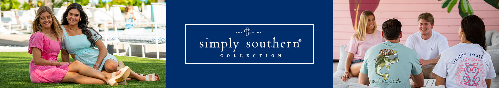 Simply Southern | Palmetto Moon