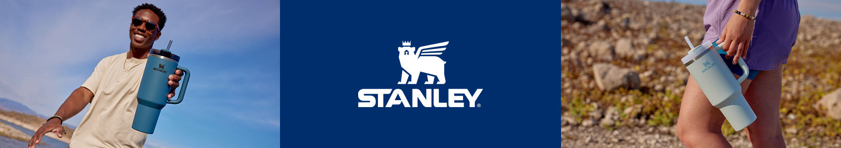 Stanley Drinkware | Palmetto Moon