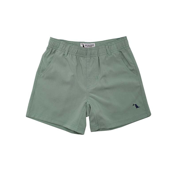Local Boy Outfitters Youth Volley Shorts | Palmetto Moon