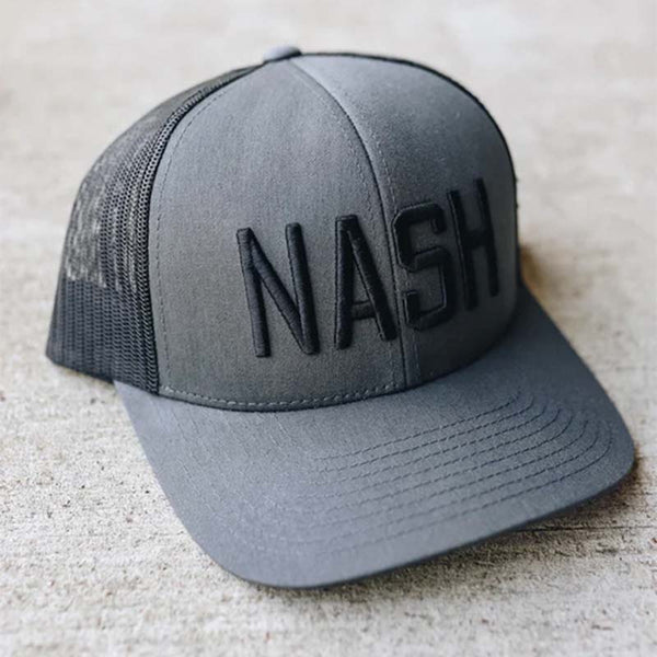 The Nash Collection Nash Classic Trucker | Palmetto Moon