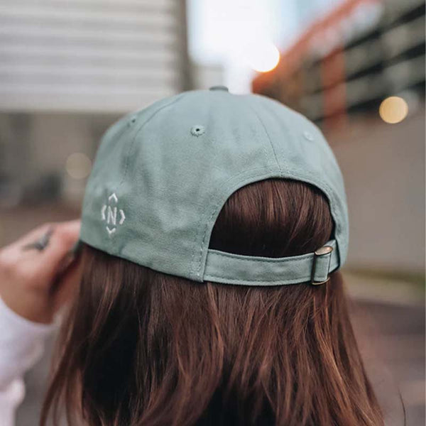 The Nash Collection Nash Hat in Sage | Palmetto Moon