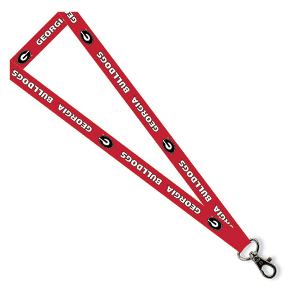 Georgia Bulldogs Lanyard | Palmetto Moon