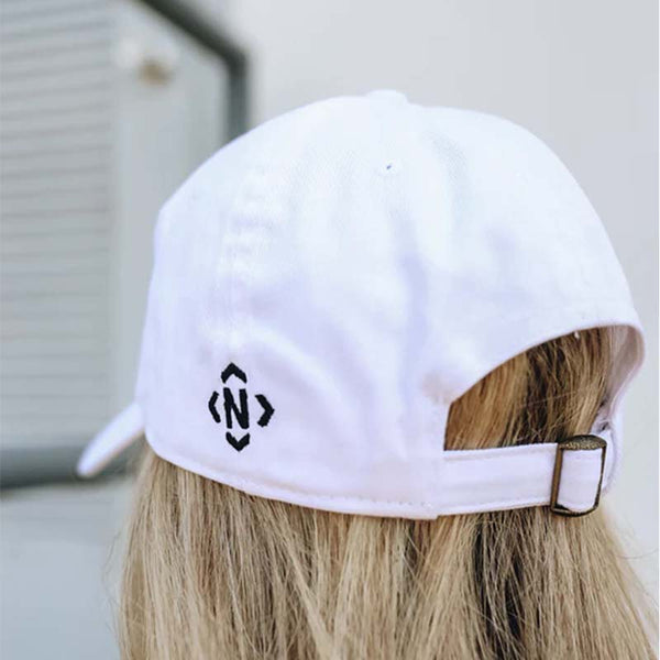 The Nash Collection Nash Tiny Text Hat | Palmetto Moon