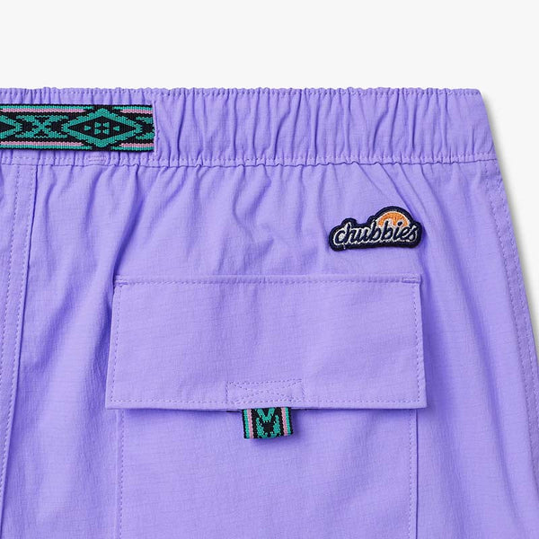 Chubbies The Mountain Majesty Retro Outdoor Shorts | Palmetto Moon