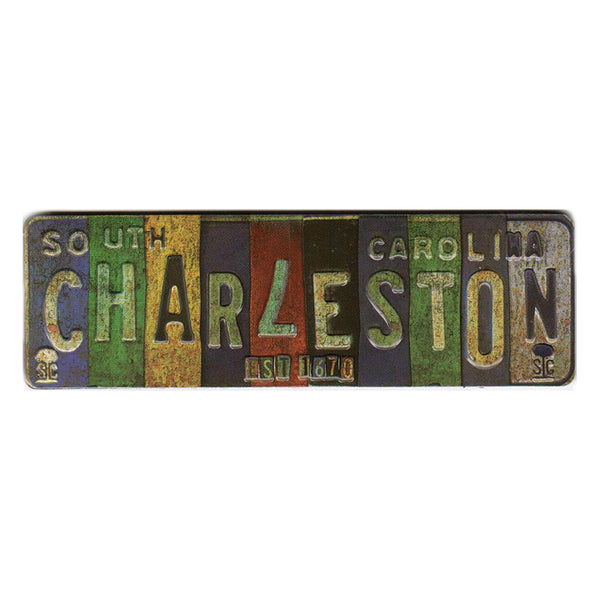CHS Plate Magnet | Palmetto Moon