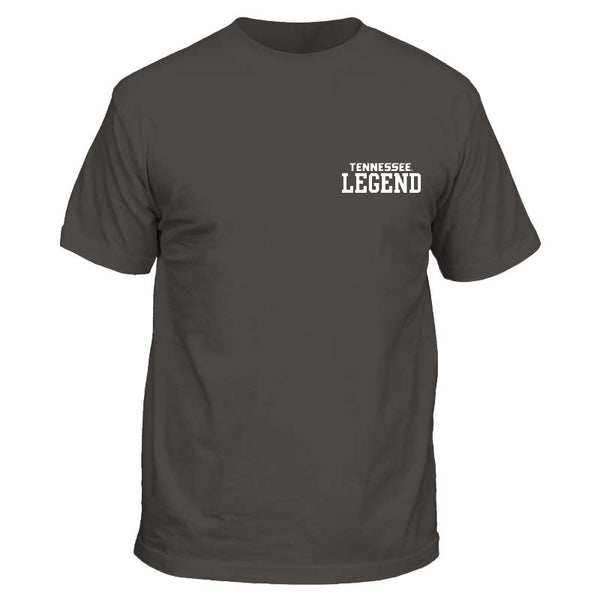 UT Legends Mascot Short Sleeve T-Shirt | Palmetto Moon