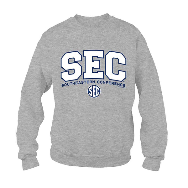 SEC Arch Crewneck Sweatshirt | Palmetto Moon