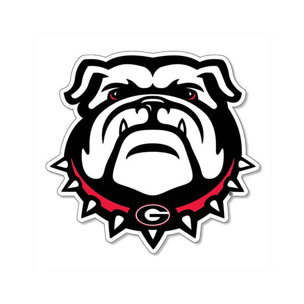SDS Design Associates 3 inch UGA Modern Bulldog Decal | Palmetto Moon