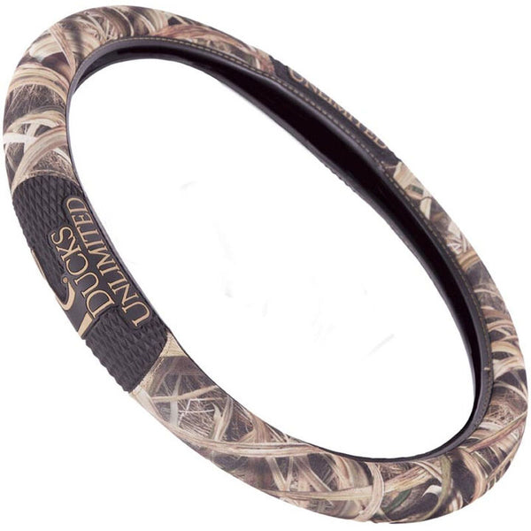 Ducks Unlimited Camouflage Steering Wheel Cover | Palmetto Moon