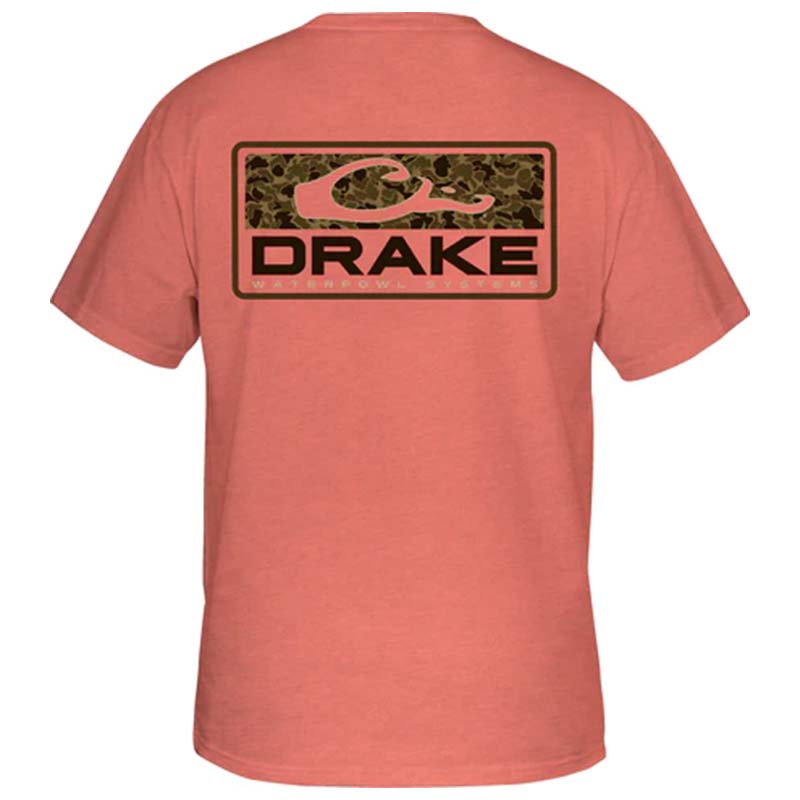Drake Logo Camo