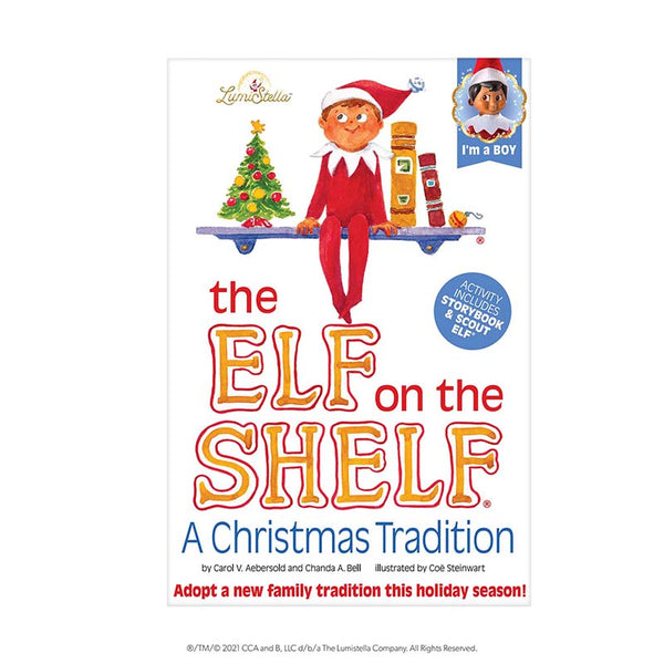 Creatively Classic Activities The Elf on the Shelf® A Christmas ...