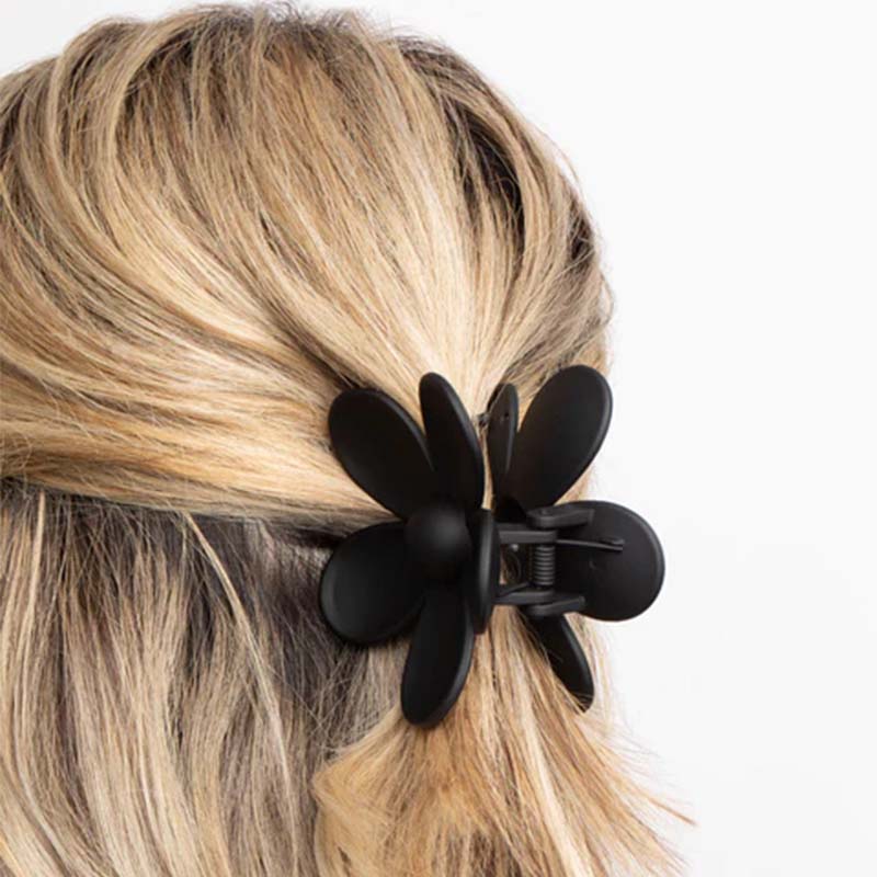 Flower Hair Clips