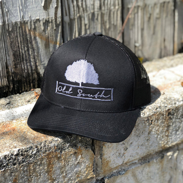 Old South Shade Tree Trucker Hat | Palmetto Moon