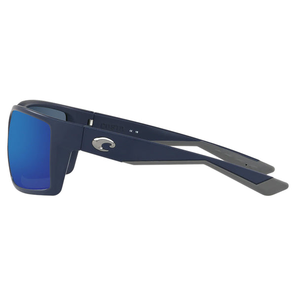 Costa Del Mar Reefton Blackout Frames with Blue Mirror Lens 580G ...