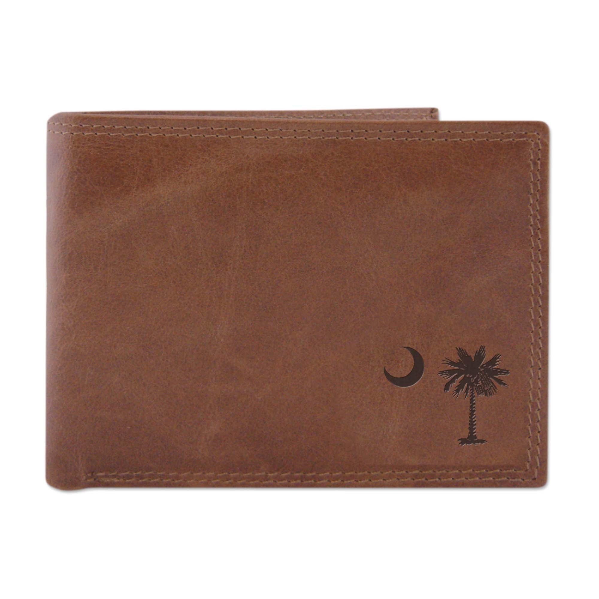 Wallets - Palmetto Moon